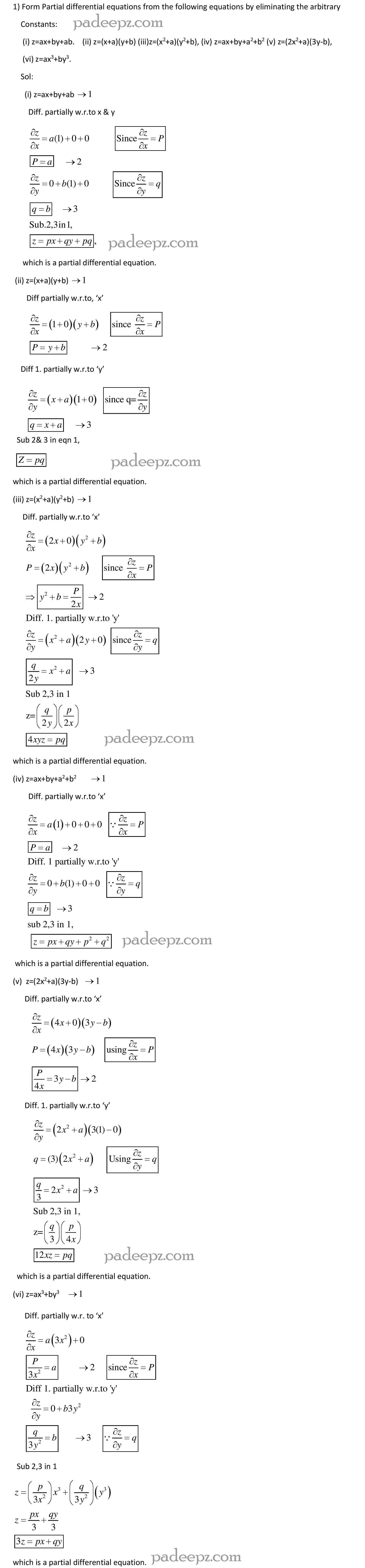 MA8353 Question Paper Transforms and Partial Differential Equations MA8353 Question Paper Transforms and Partial Differential Equations